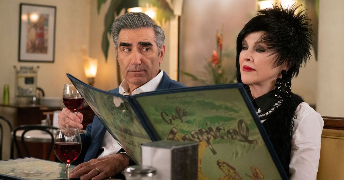 Schitt’s Creek Recap, Season 5, Episode 2: Love Letters