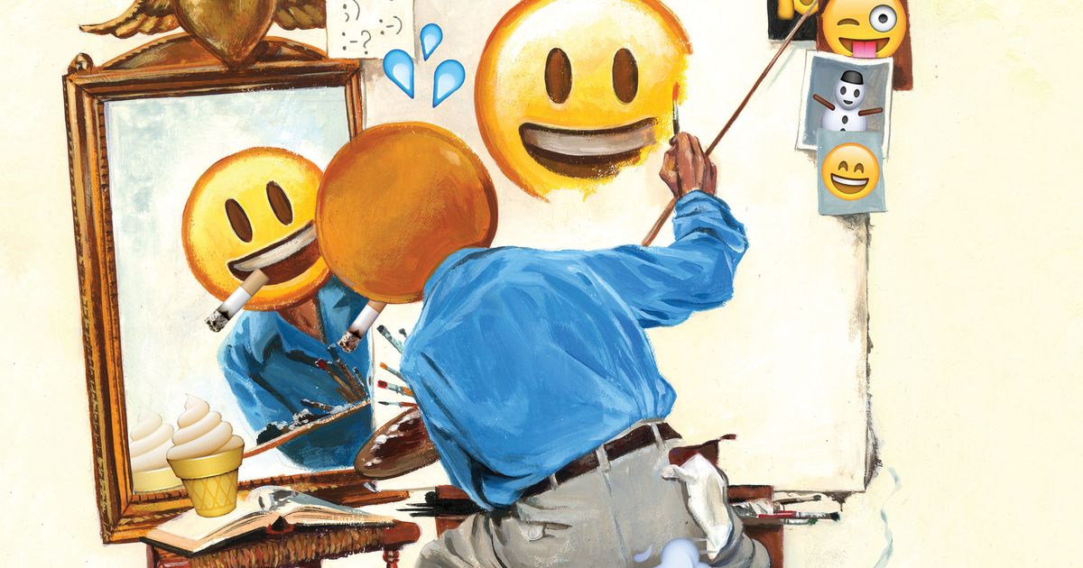 The Rapid Evolution of Emoji