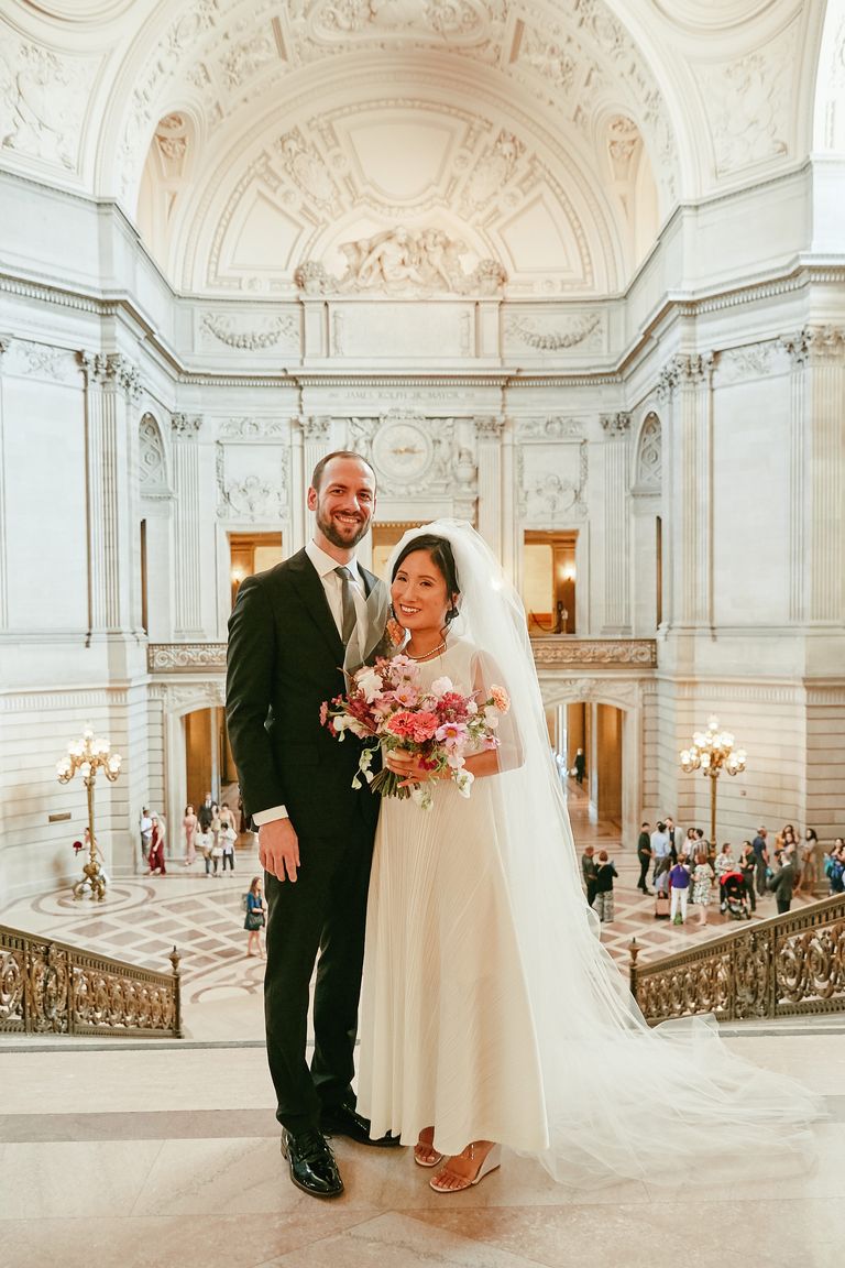 The Wedding Files: Eleanore Park and Greg Wright