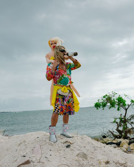 Beach Bum Costume Designer Heidi Bivens Explains Her Work