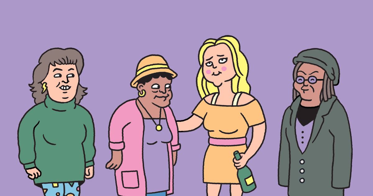 How Comedy Finally Caught Up to Female Comedians