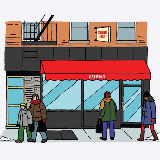 Restaurant Review: Kiko in Hudson Square