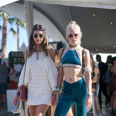 See the Best of Coachella Style