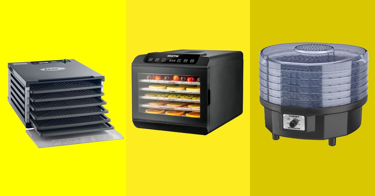 9 Best Food Dehydrators | The Strategist