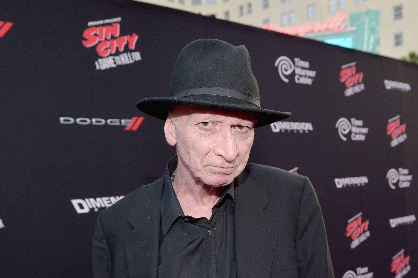 Frank Miller Suits
