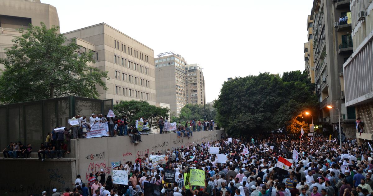 This Is the Absurd, Islamophobic Video That Sparked Violent Protests in ...