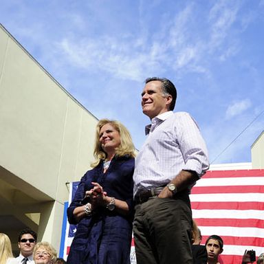 Dressing to Stump: Ann Romney’s Campaign Style