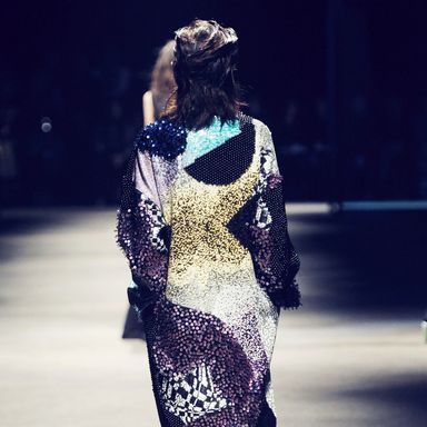 Dramatic Exit: The 50 Best Backs From Fashion Month