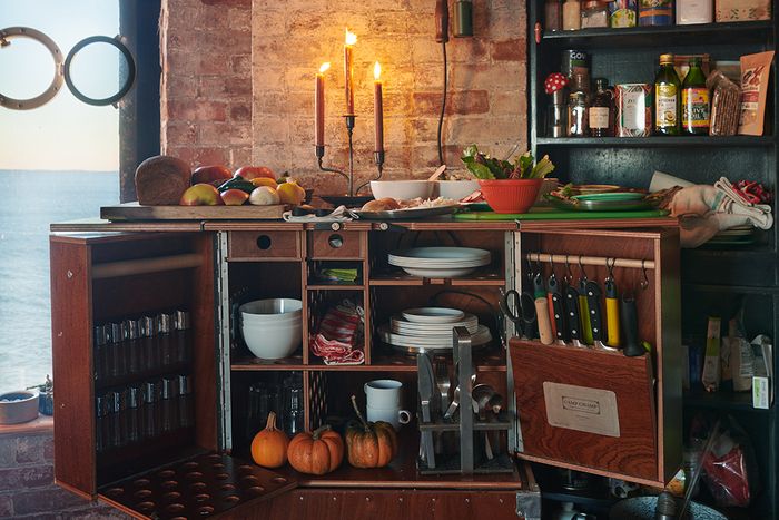 Tour a Long Island Lighthouse Turned Artists Retreat