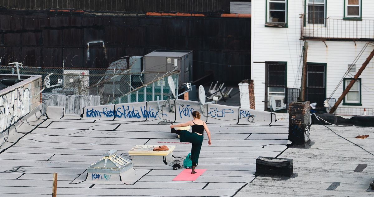 Scenes From Your Pandemic