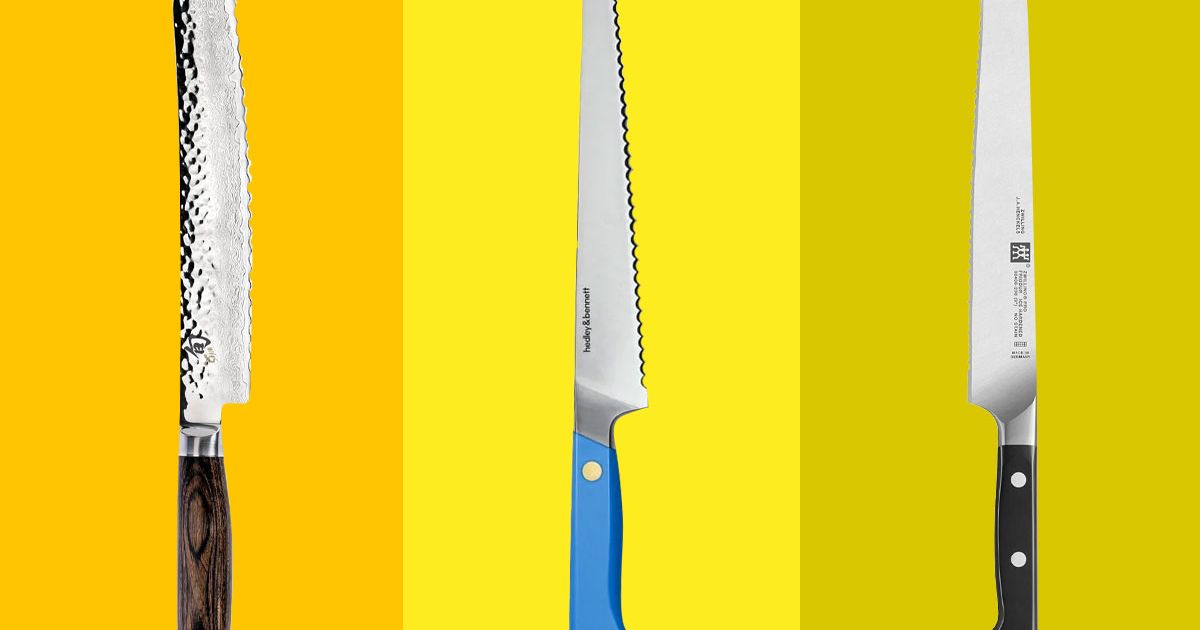 The Best Serrated Knives 2024 | The Strategist
