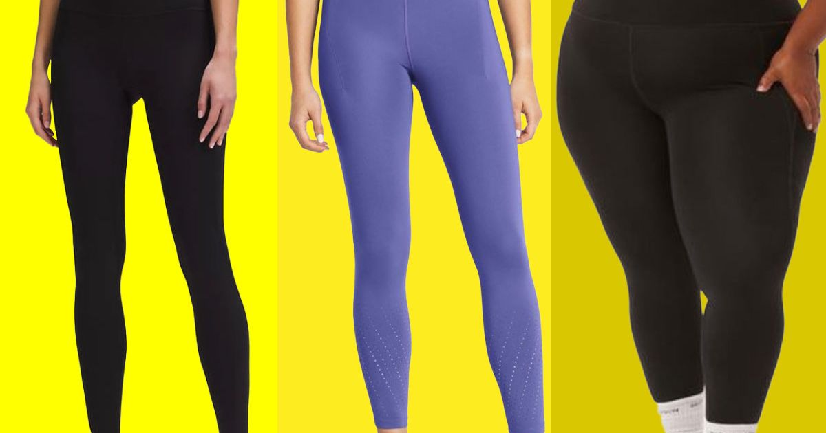 The 11 Very Best Women’s Leggings | The Strategist