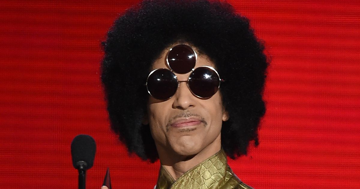 Prince’s Most Popular Albums Are Now Available to Stream