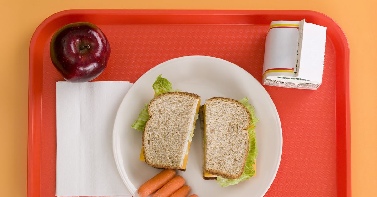 On Throwing Away the Lunches My Mother Packed