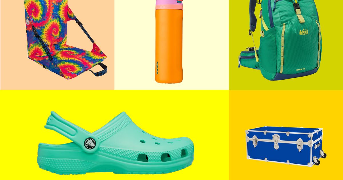What to Pack for Summer Camp | The Strategist