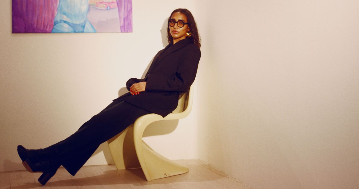 Meet Hannah Traore, a 27-Year-Old Who Started a Gallery