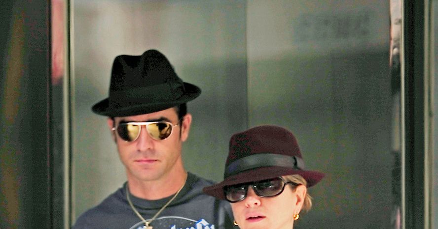 Jennifer Aniston’s Hipster Evolution