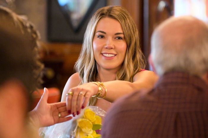 ‘Love Is Blind’: Megan on Jordan Breakup, Baby, New Partner