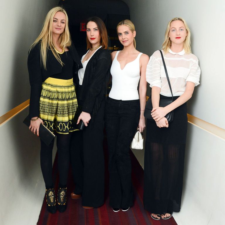 11 Most Relentless Partiers of Fashion Month