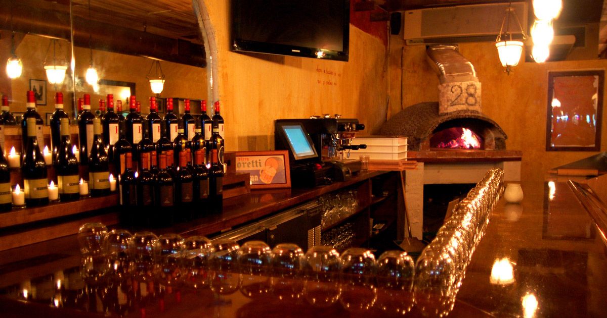 First Look at Numero 28, Bringing Pizza to the UES Tonight