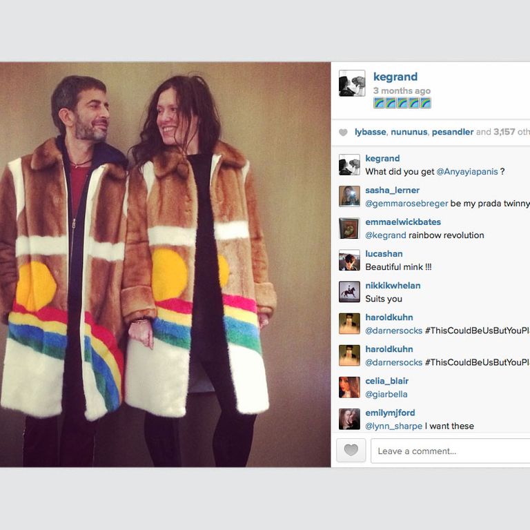 Is Prada Spring 2014 the Most Instagrammed Collection Ever?