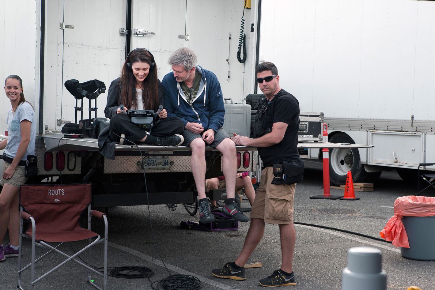 Shiri Appleby: The Comeback Kid