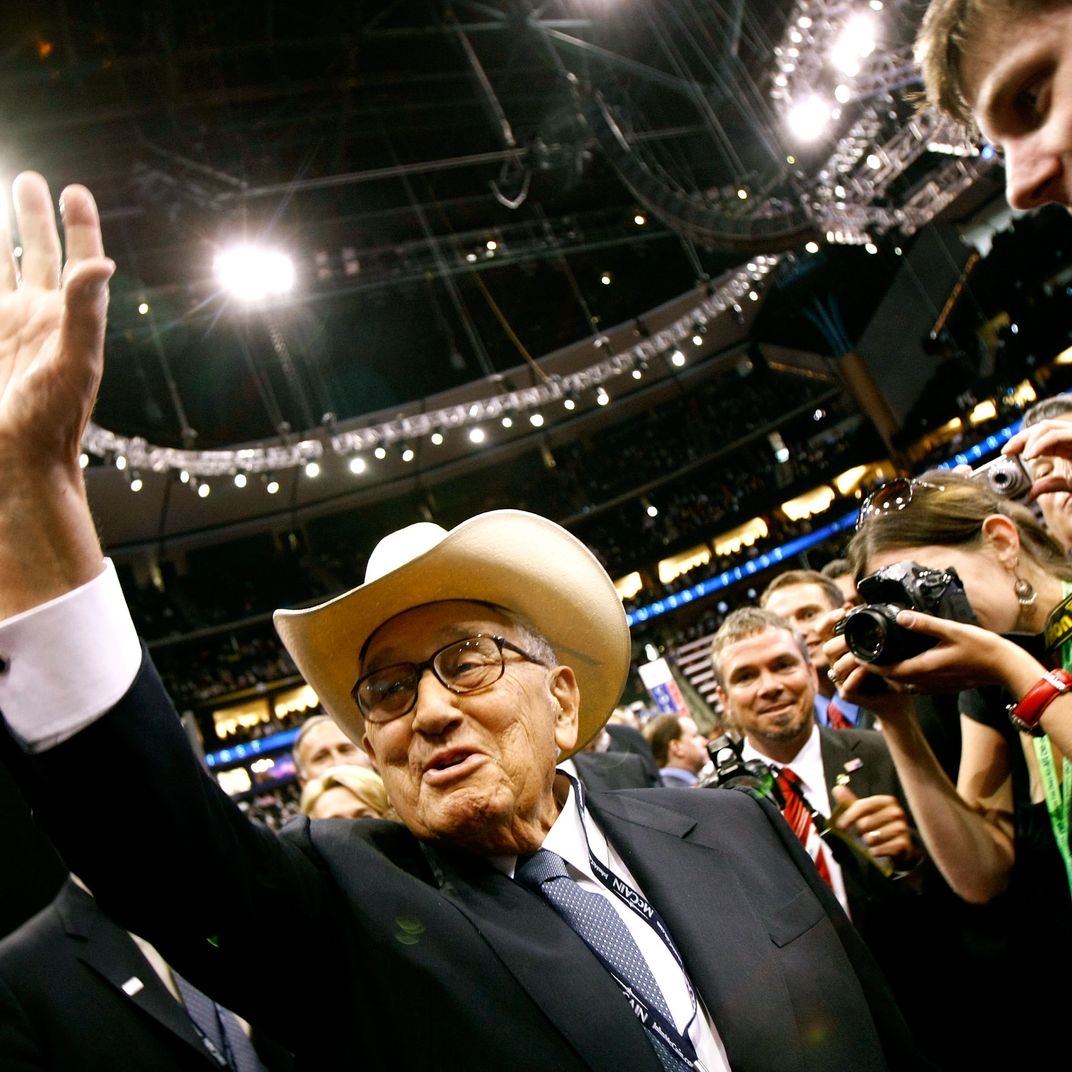 What Did Henry Kissinger Do After Government? His Final Acts