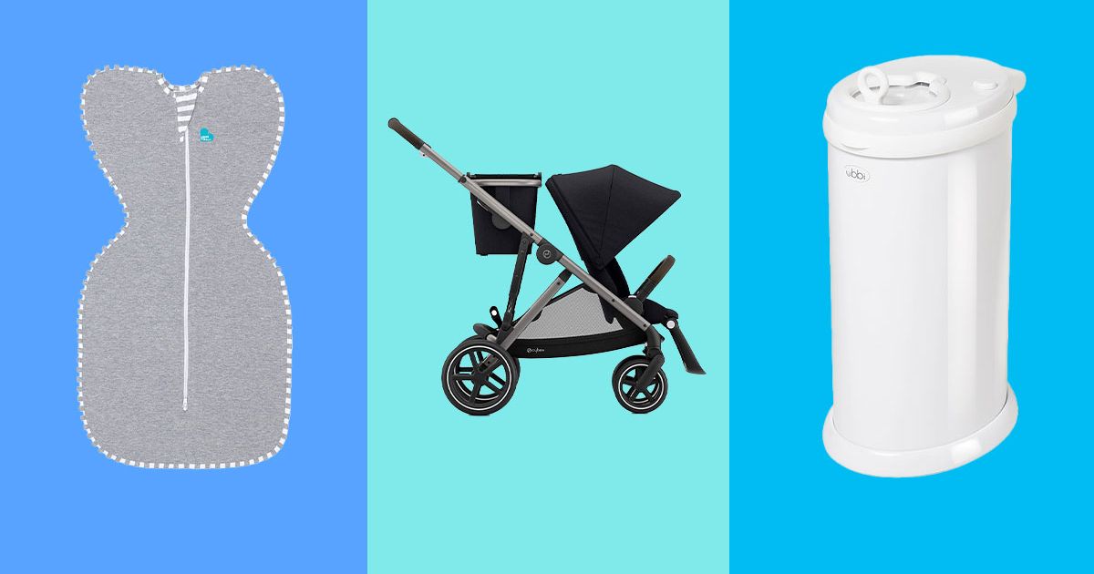 Ashley Graham Baby-Registry Essentials | The Strategist