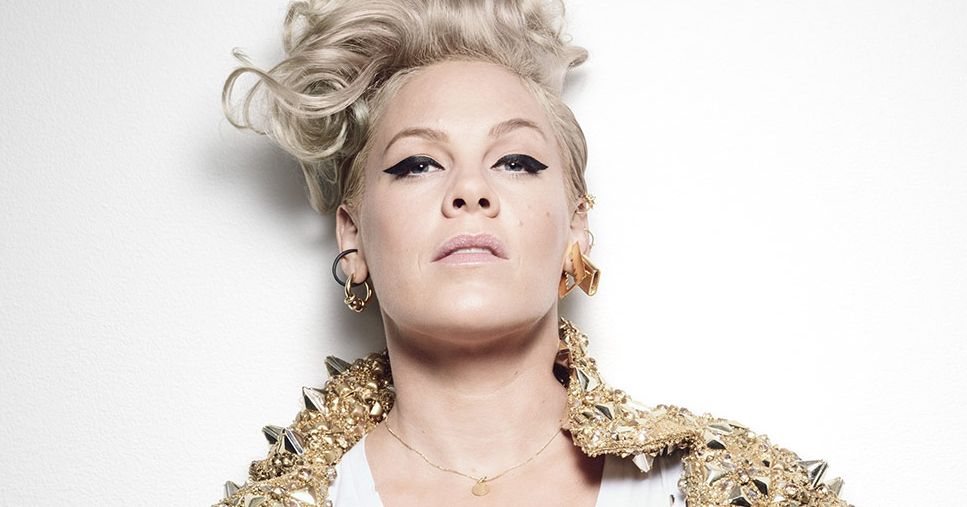 Pink on Lashing Out at Trump, Dr. Luke, and Her New Album