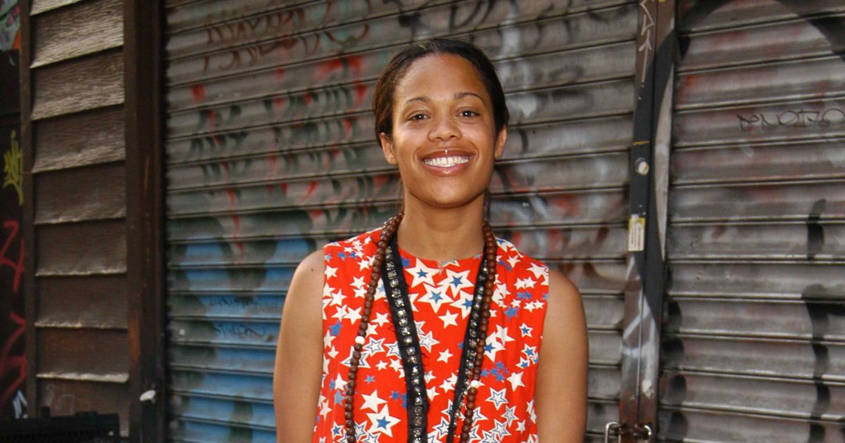 Bonnie Morrison on Her Short Stint As a Social