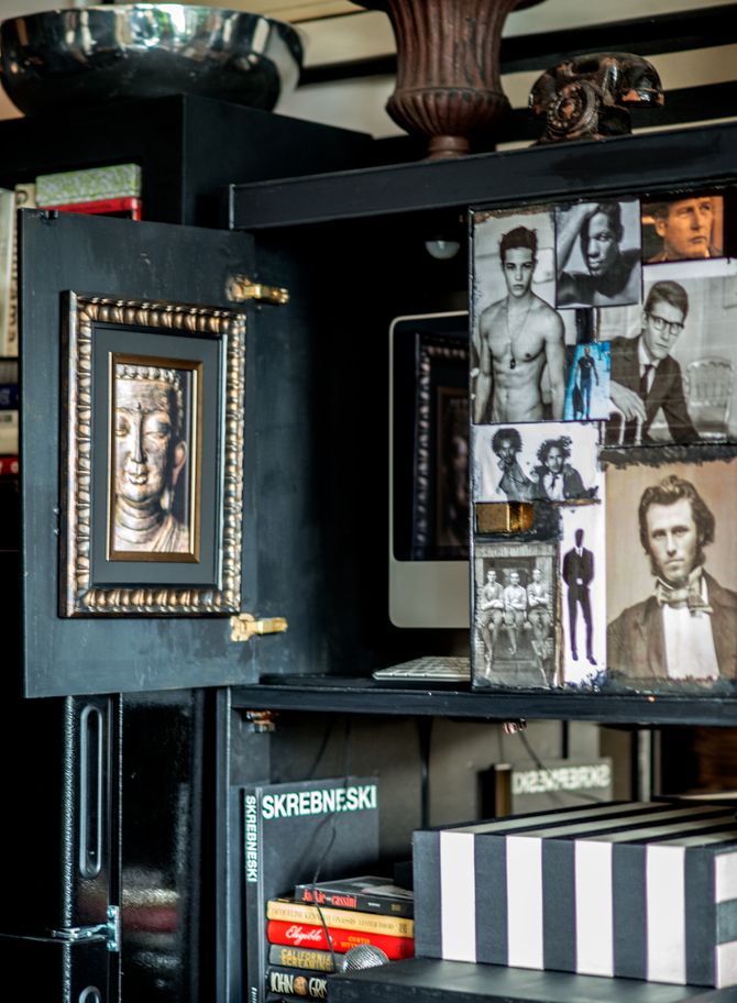 A Design Insider’s Striking Loft in the Bronx