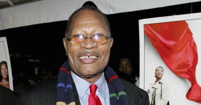 Former Newark Mayor Sharpe James Now a Random Crime Victim