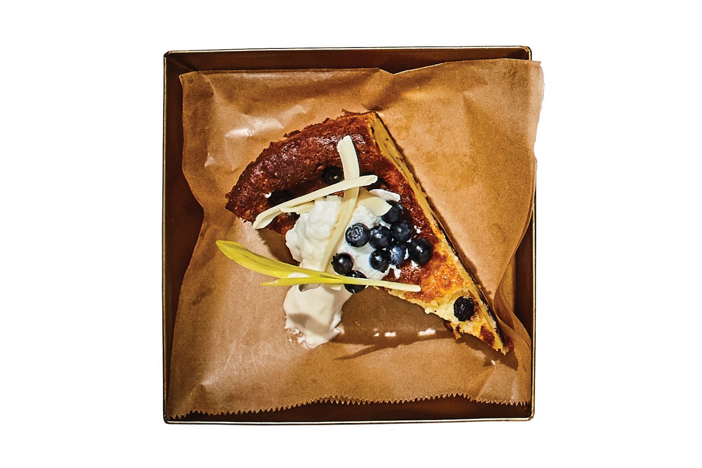 Dan Barber Unveils a New Bar Menu Inspired By Fast Food