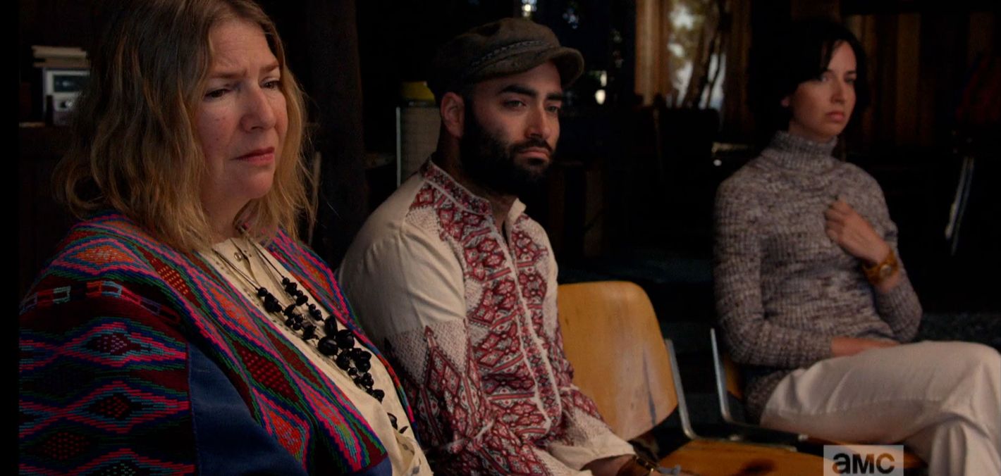 The Mad Men Crew Made a Lot of Cameos in the Final Season