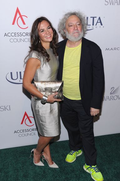 Joan Collins, Iman Dominate the ACE Awards