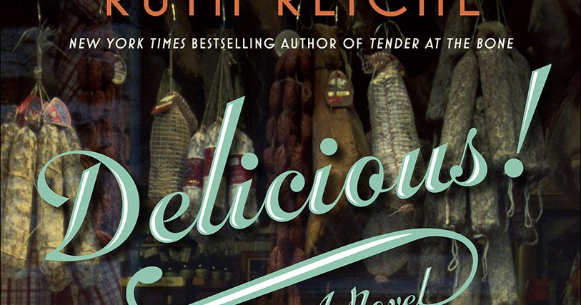 The First Reviews of Ruth Reichl’s New Novel Are In