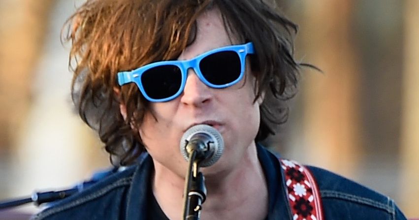 Yep, Ryan Adams’s Cover-tastic 1989 Is Now Available