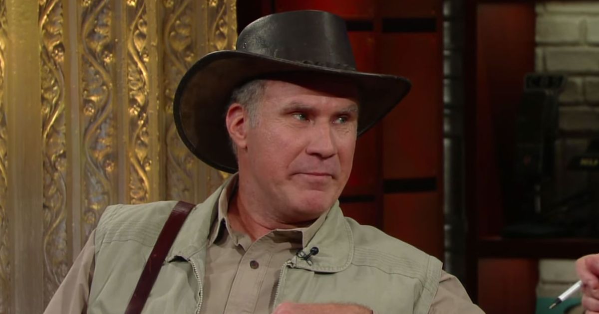 Will Ferrell’s Exotic-Animal-Expert Bit on Late Night Is Essentially a ...