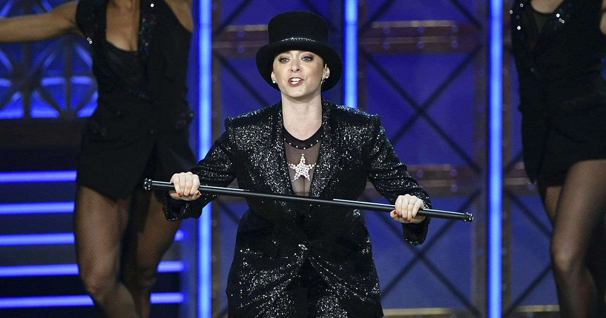 Rachel Bloom Charms In Her Obligatory Emmy Musical Number