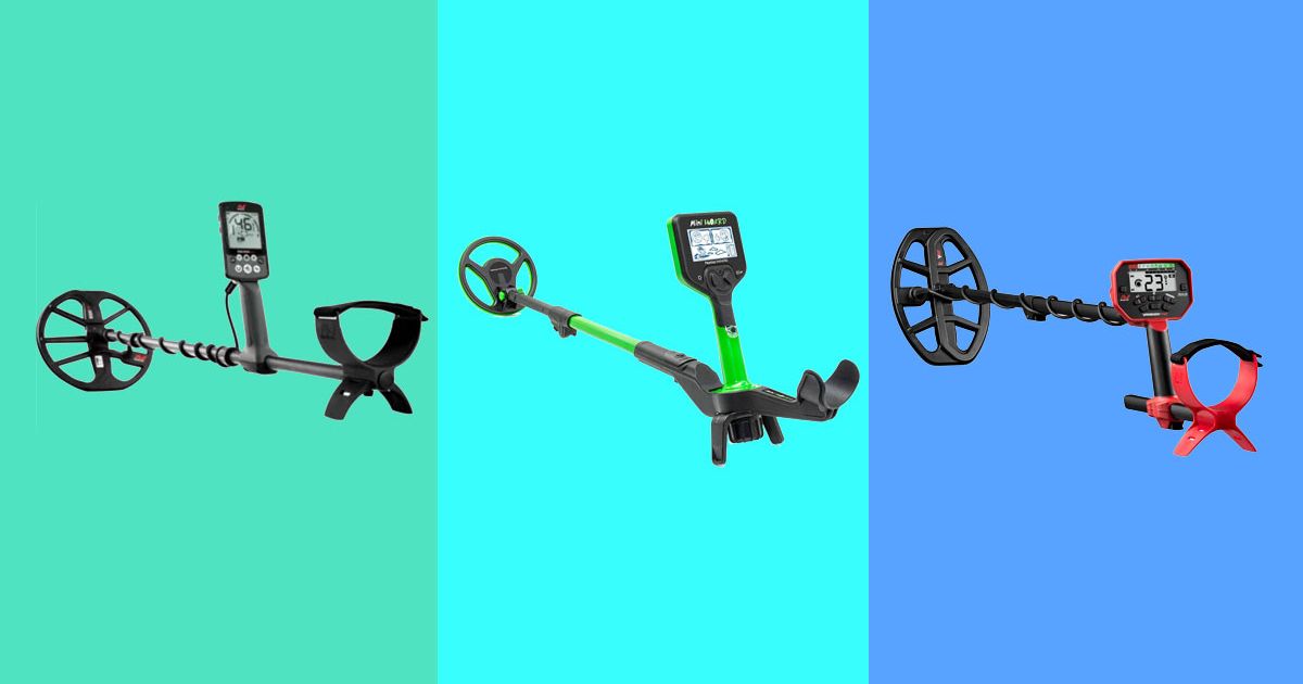 8 Very Best Metal Detectors 2022 | The Strategist