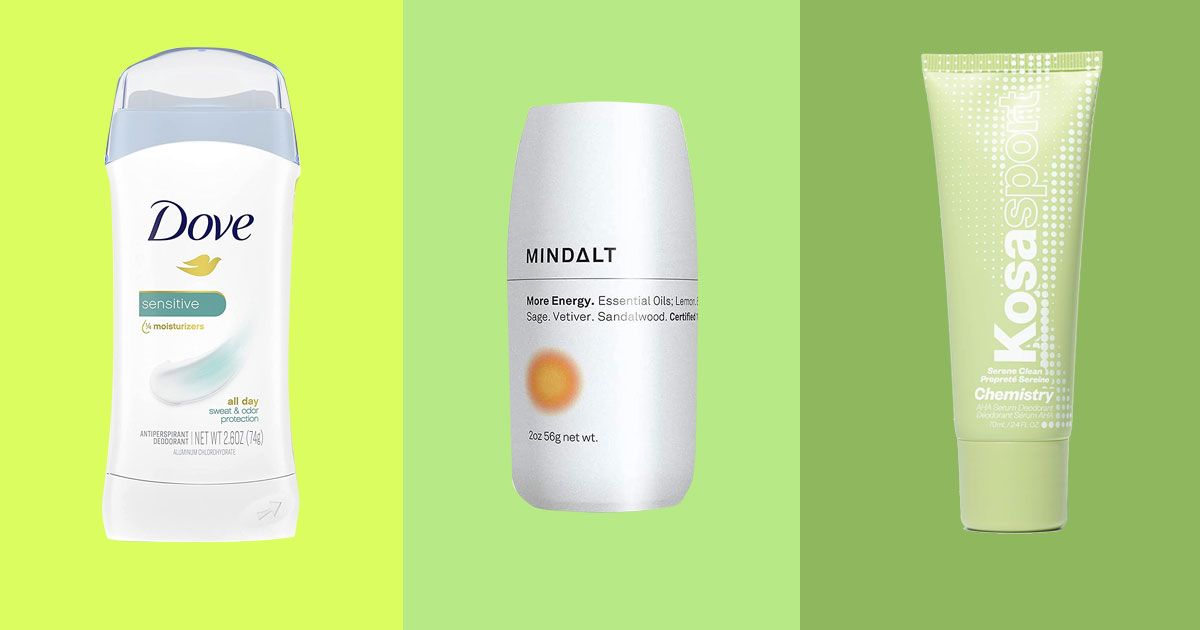 The 11 Best Women’s Deodorants, According to Experts, 2022 | The Strategist