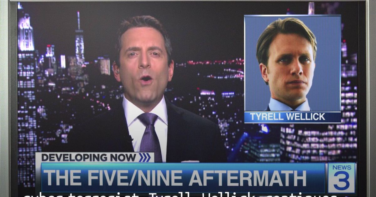 Let This Mr. Robot Teaser Explain What Happened After the Evil Corp ...