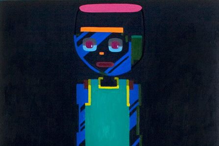 Trip Through Khalif Kelly’s Wonderland - Slideshow - Vulture