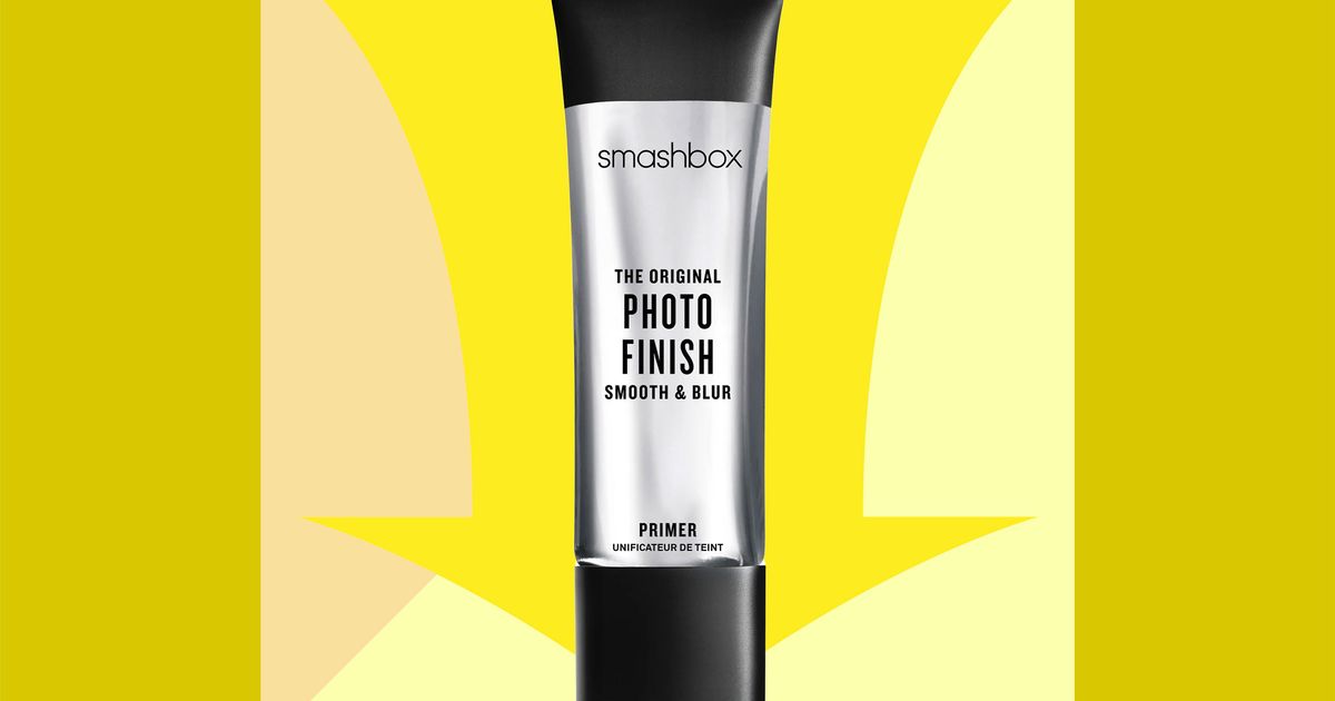 Smashbox Photo Finish Primer Sale 2023 | The Strategist