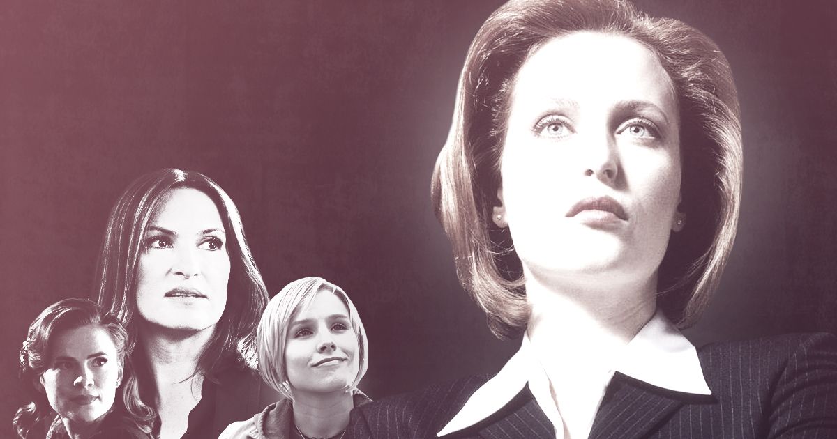 All the Characters Agent Dana Scully Has Inspired