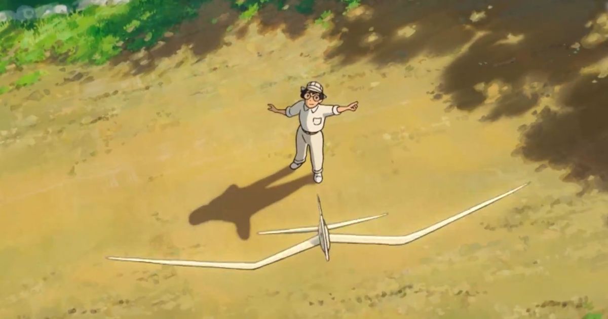 The Wind Rises Trailer: Miyazaki Is Back and As Miyazaki As Ever