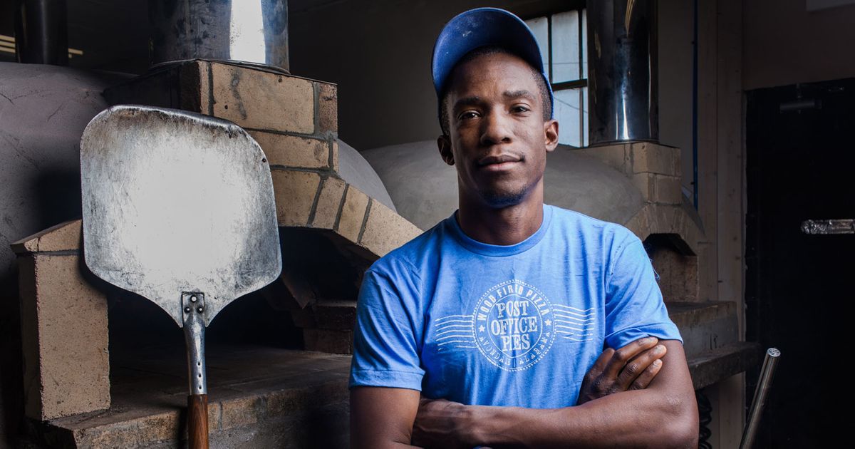 Meet the New York Chef Who Opened Birmingham’s Hottest Pizza Place