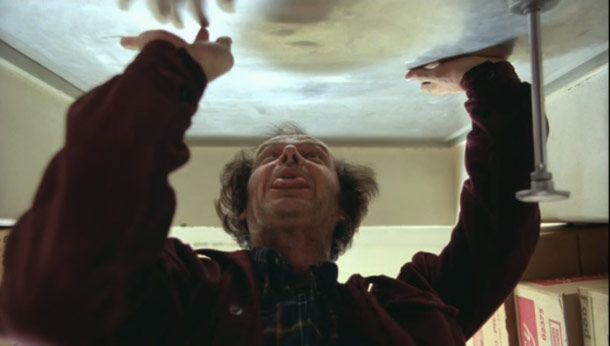 17 Moments in The Shining Where Jack Nicholson Looks Totally Crazy