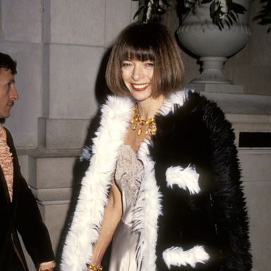 The Anna Wintour Look Book