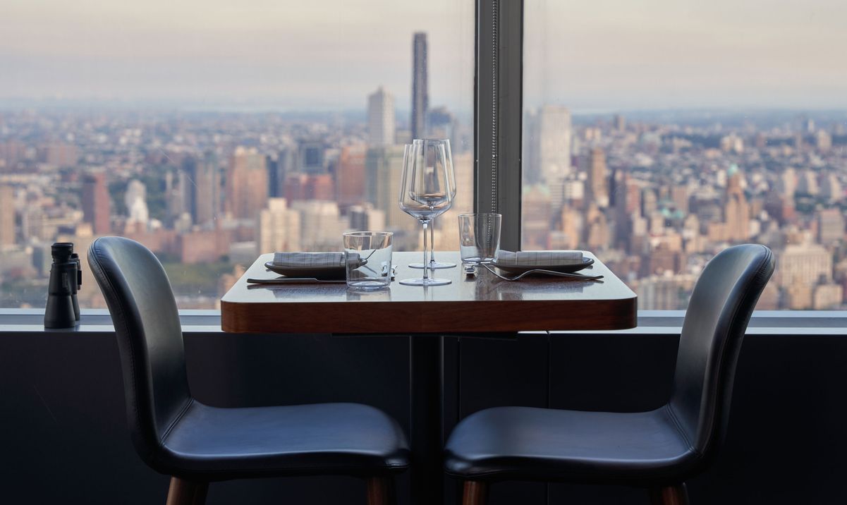 Manhatta's New Menu Reopens With a Refined, Highly Considered New Menu